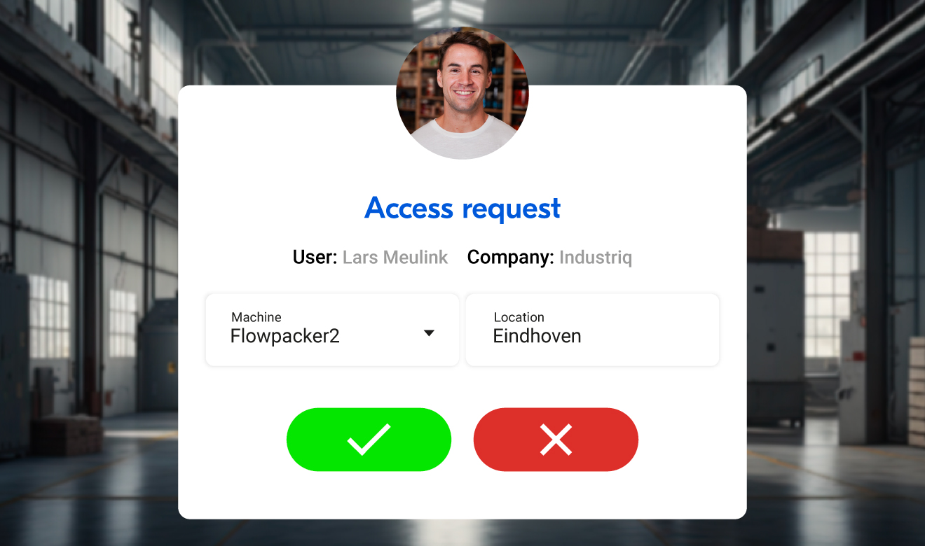 Secure Remote Machine Access for Factories | IXON for OT & IT
